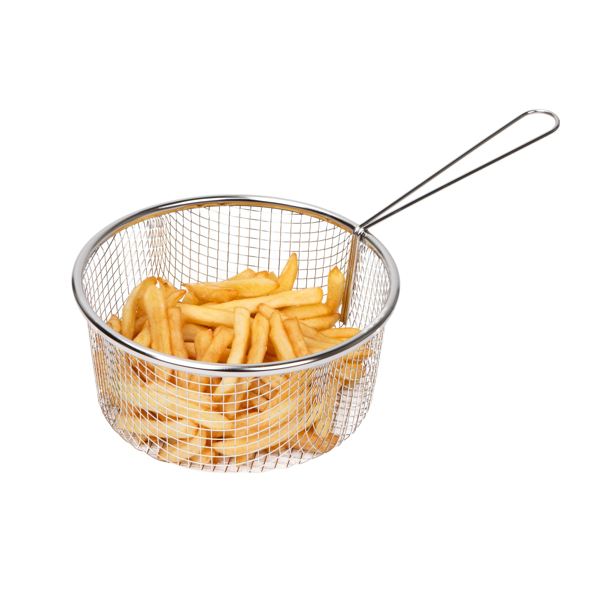 Stainless Steel Chip Basket (For 22cm / 9" Pan)
